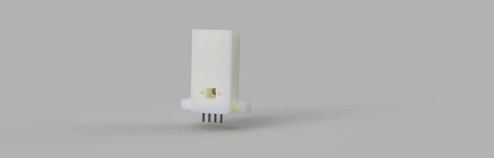 TCRT5000 infrared distance sensor case by hgross - MakerWorld