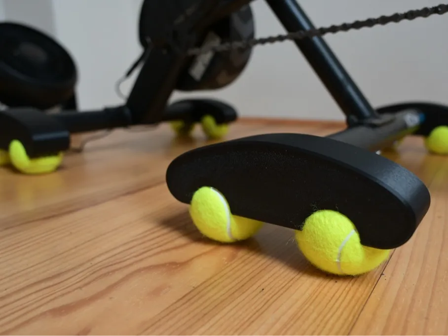 Rocker Feet for the Wahoo Kickr Core Trainer by Friese MakerWorld ...