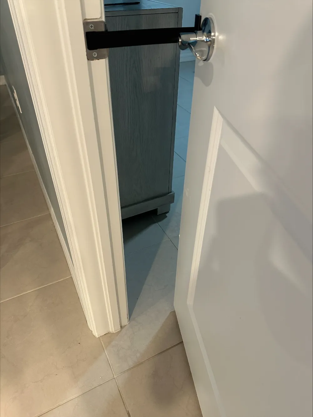 Door Hold Open - Latch Door - Large by Justa335iMakerWorld: Download ...