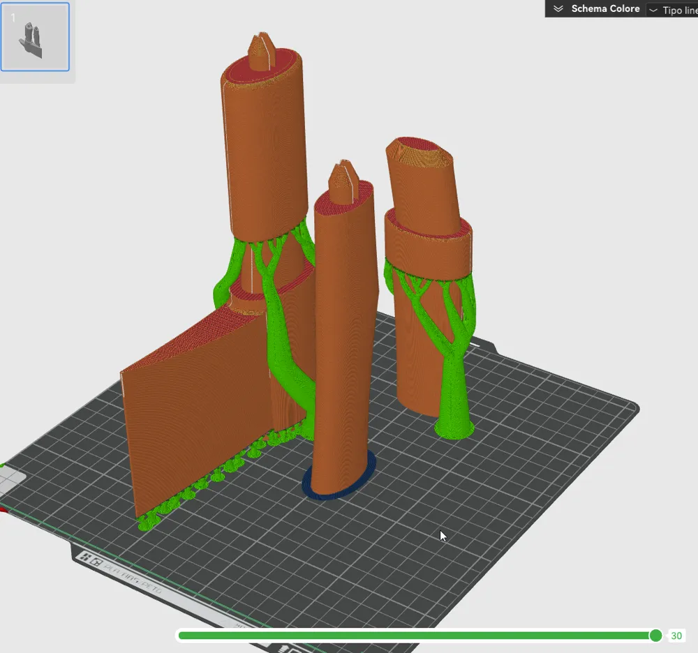 Sammy Lawrence’s Axe – Bendy and the Ink Machine by Piuppi MakerWorld ...