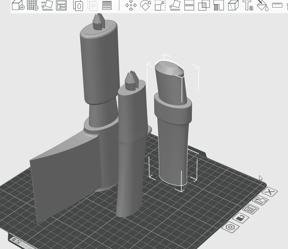 Sammy Lawrence’s Axe – Bendy and the Ink Machine by Piuppi MakerWorld ...