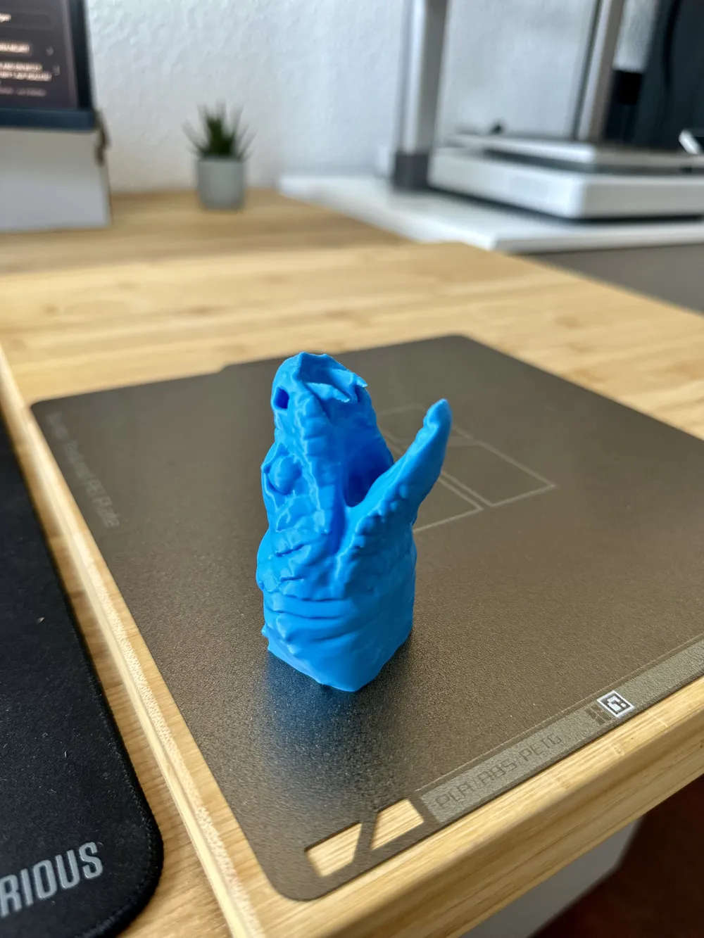 Snake Head by Tekk3D MakerWorld: Download Free 3D Models