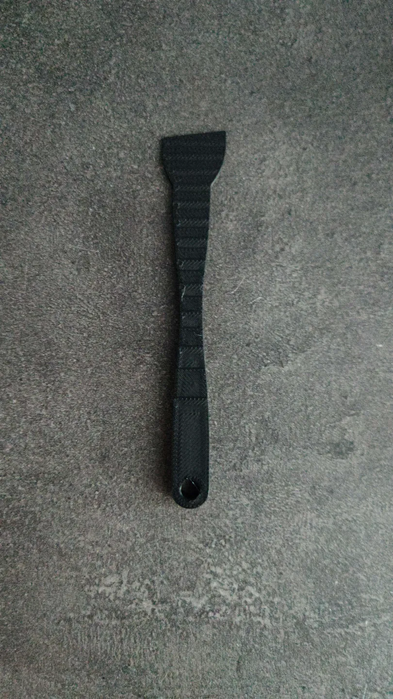 CPU Termall Paste Scraper by Dave3DPrintLab - MakerWorld