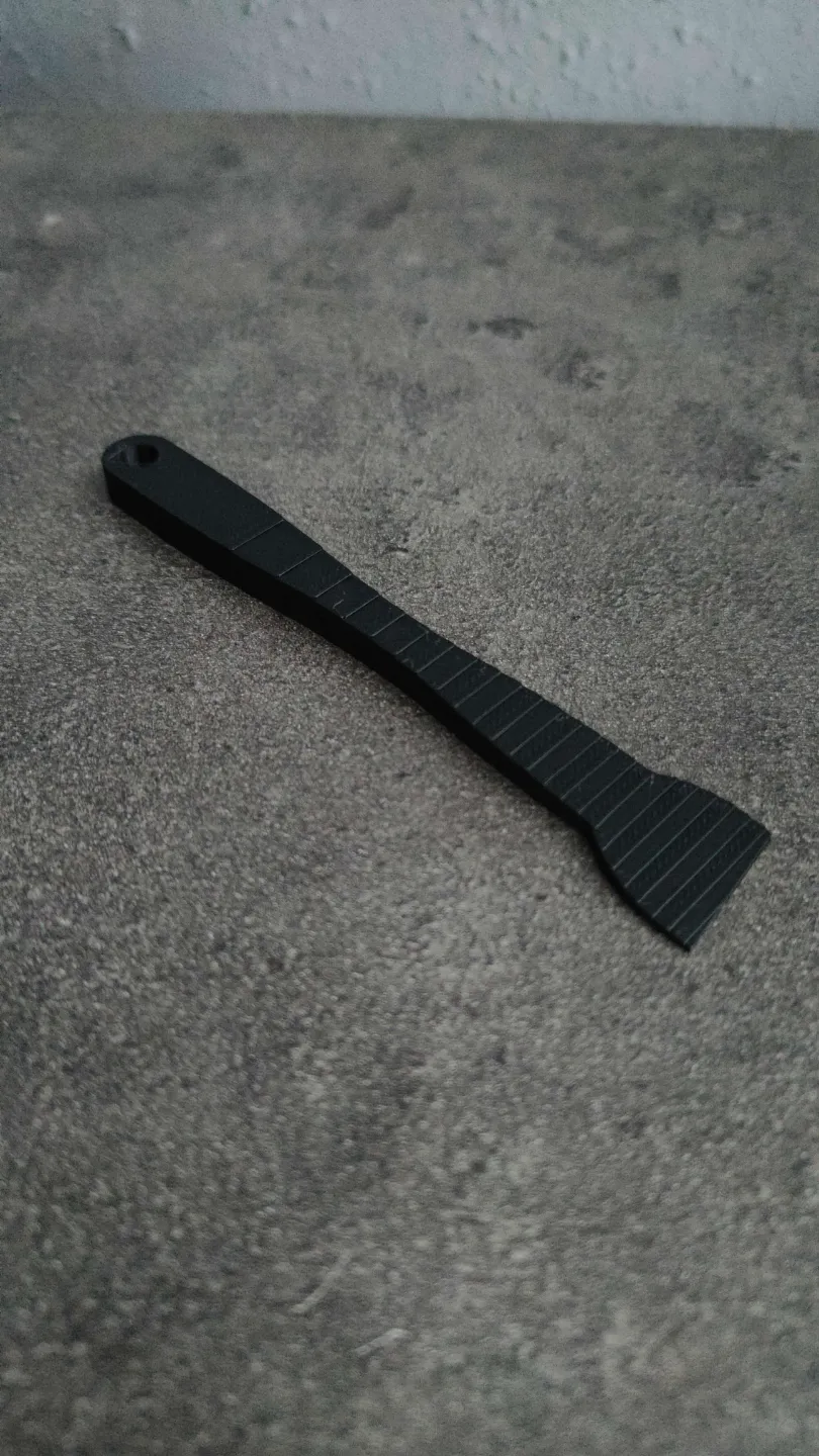 CPU Termall Paste Scraper by Dave3DPrintLab - MakerWorld