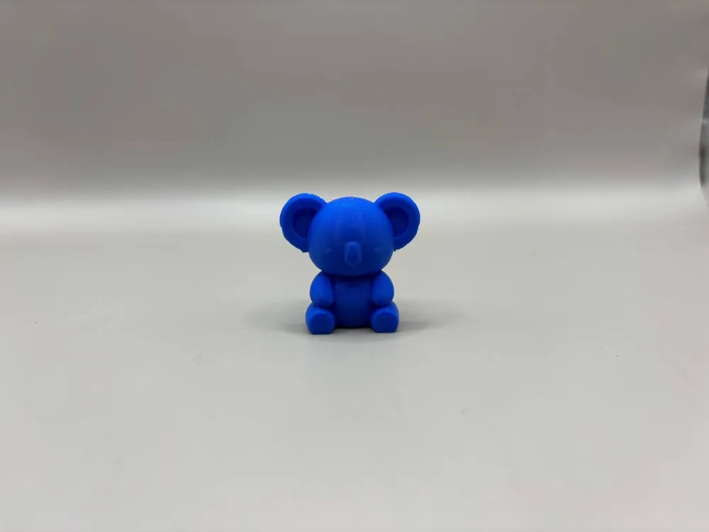 Koda the Koala – Small, Adorable & Quick to Print by Eon3D MakerWorld ...