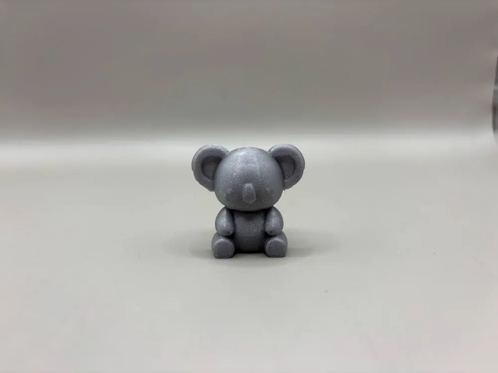 Koda the Koala – Small, Adorable & Quick to Print by Eon3D MakerWorld ...