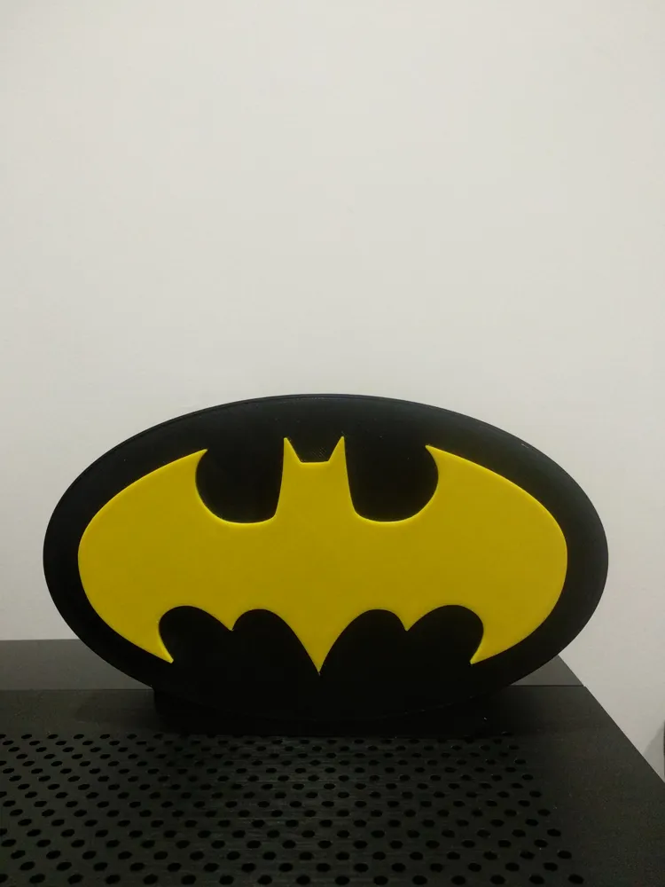Batman Money Box by nf_print_3d - MakerWorld