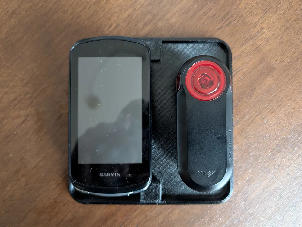 Garmin GPS & radar box - Free 3D Print Model - MakerWorld