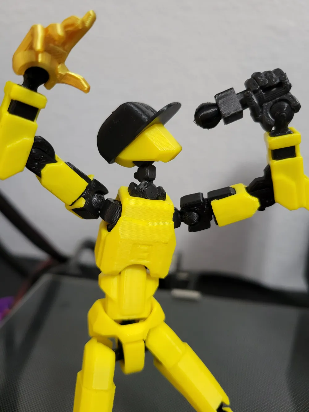 dummy 13 microphone by 3DprintStudio VH MakerWorld: Download Free 3D Models