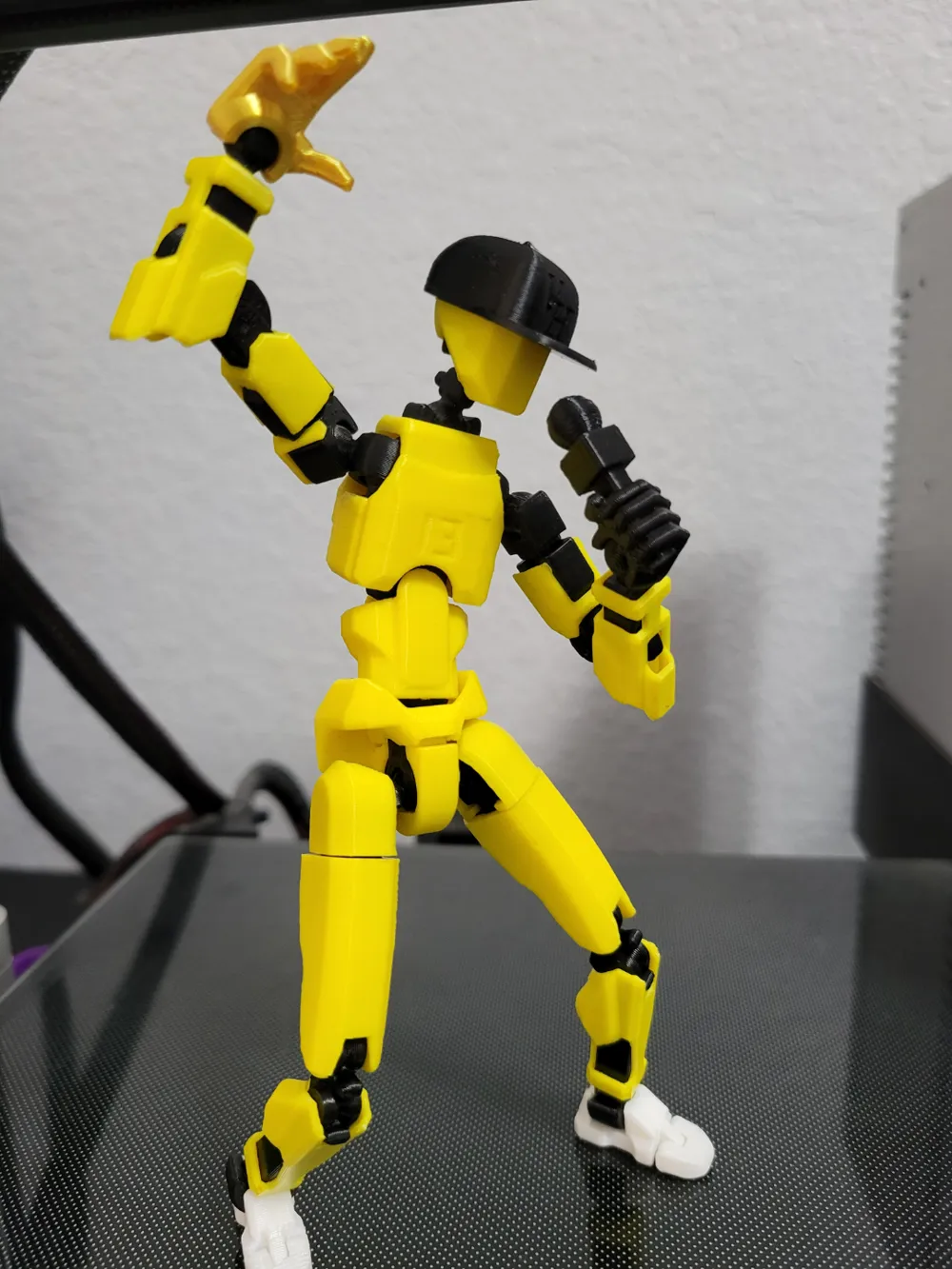 dummy 13 microphone by 3DprintStudio VH - MakerWorld