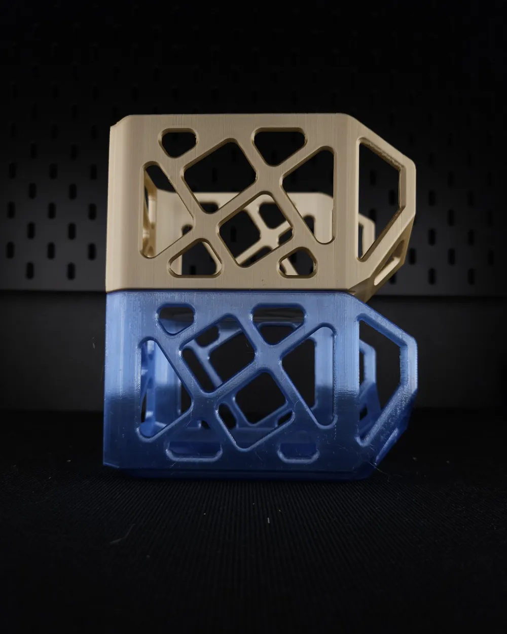 BUCKETS // LIMITED EDITION: SKELETON - Free 3D Print Model - MakerWorld