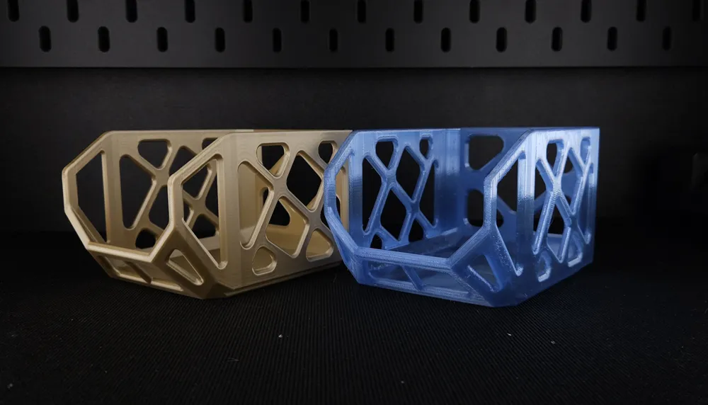 BUCKETS // LIMITED EDITION: SKELETON - Free 3D Print Model - MakerWorld