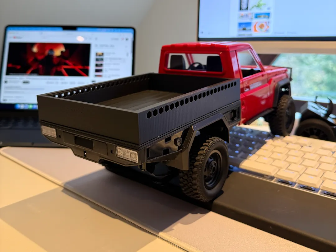 Body on MN82 by Aleš Budai MakerWorld: Download Free 3D Models