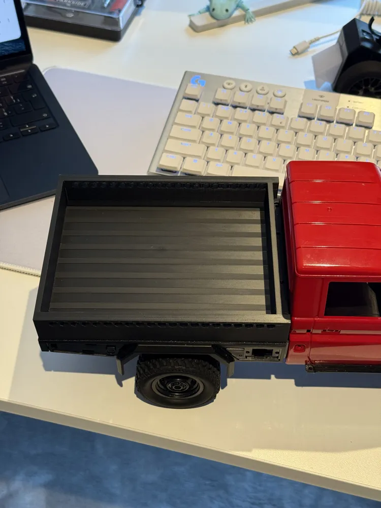 Body on MN82 - Free 3D Print Model - MakerWorld