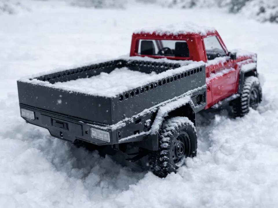 Body on MN82 - Free 3D Print Model - MakerWorld