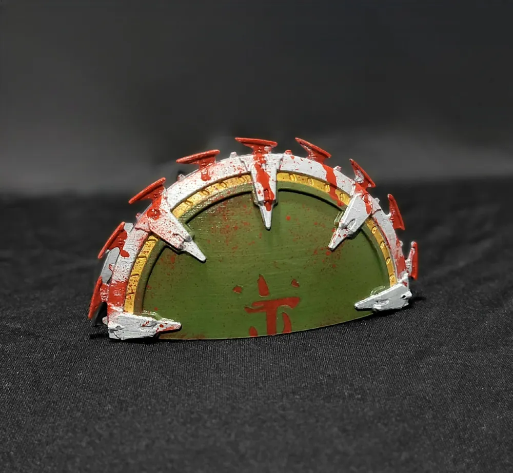 Support pour manette Xbox Doom The Dark Ages par Erckson33 MakerWorld ...