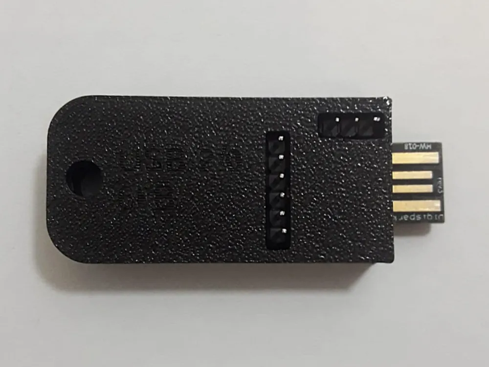 Digispark ATTiny85 Case - Free 3D Print Model - MakerWorld