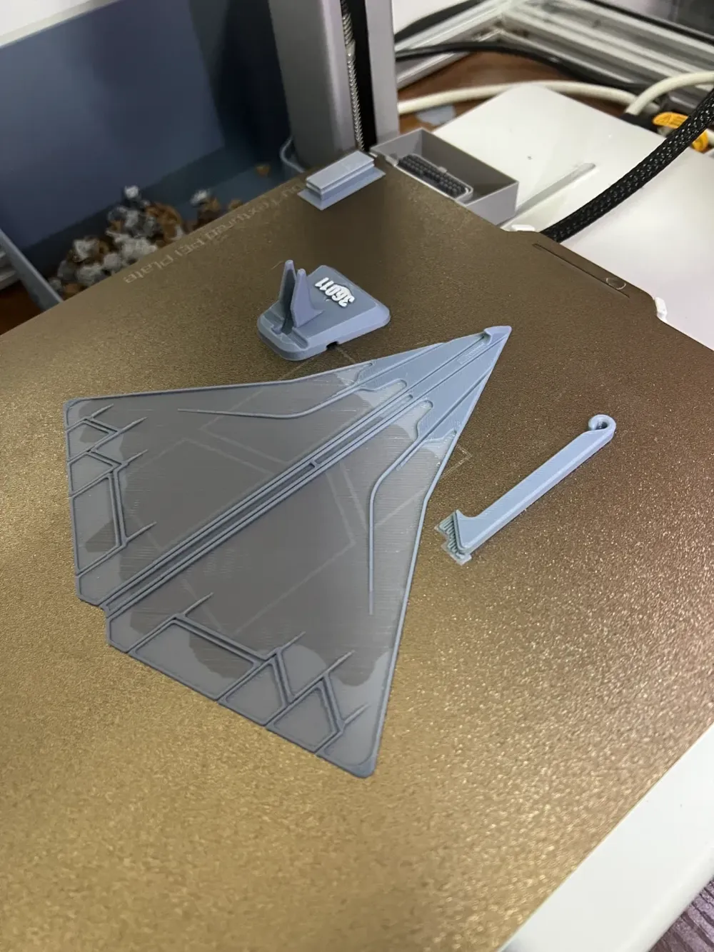 Catapult Launchable Sixth Generation Flying Model, Displayable and ...