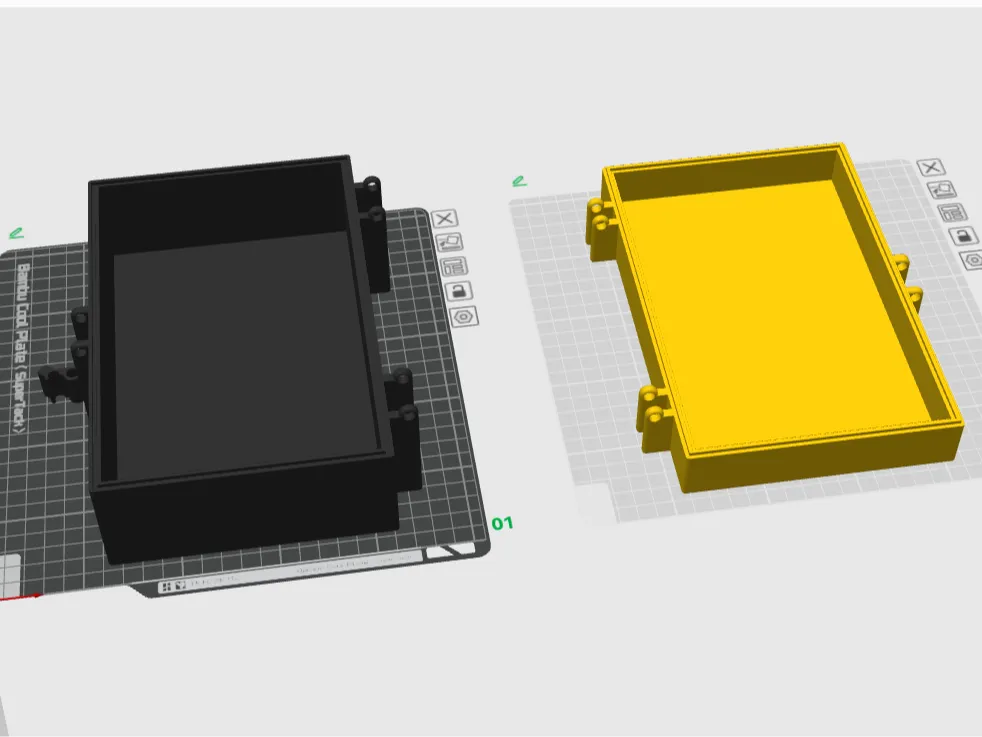 Toolbox / Toolbox - Free 3D Print Model - MakerWorld