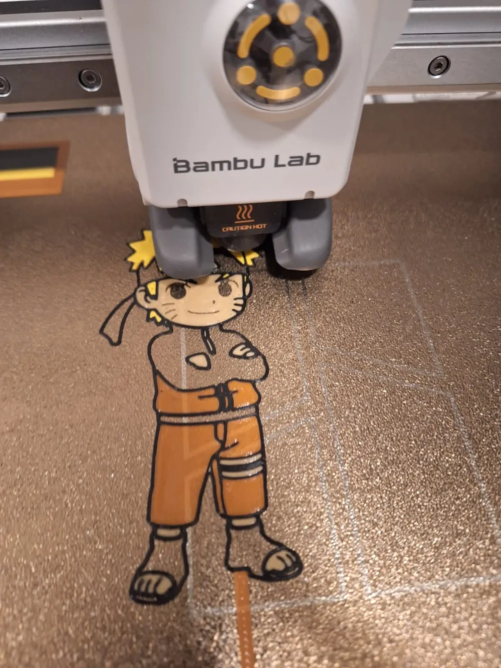 NARUTO TOPPER by VOXEL LAB MakerWorld: Download Free 3D Models