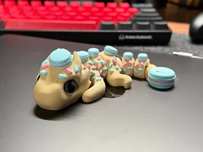 Vixvvo3D | Published - MakerWorld