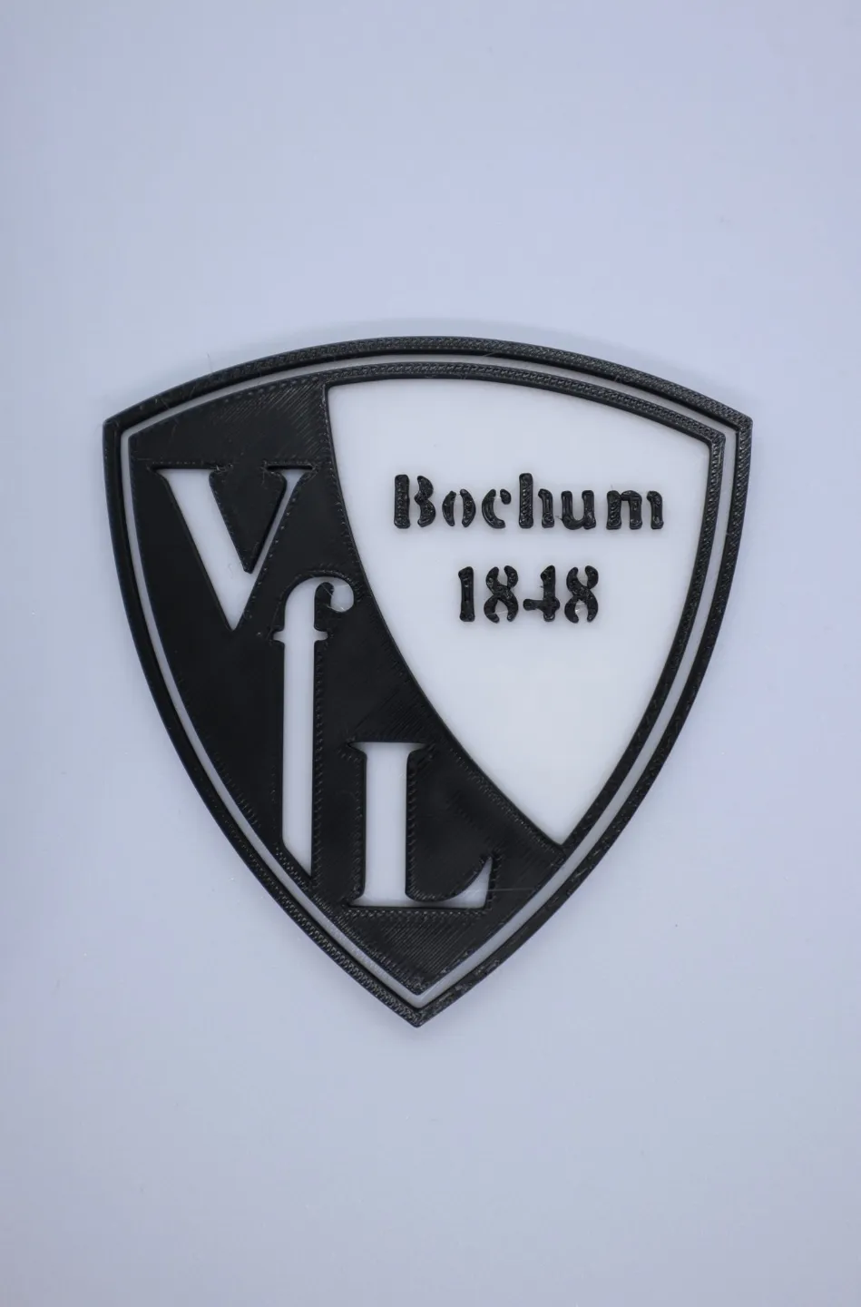 VFL Bochum Logo by Tarik77 - MakerWorld