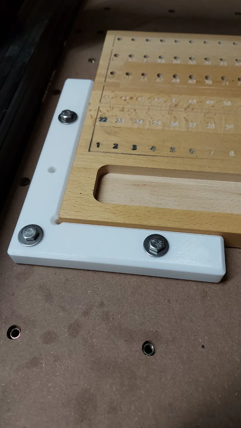 Stop Angle for CNC TCC 450 by Holzwurm - MakerWorld