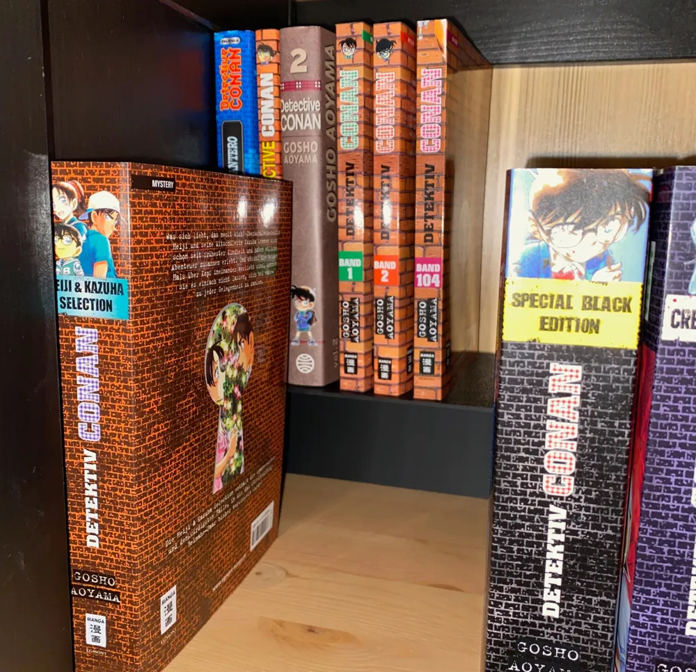 Parametric Manga Stand/Shelf Riser by vaporwave MakerWorld: Download ...