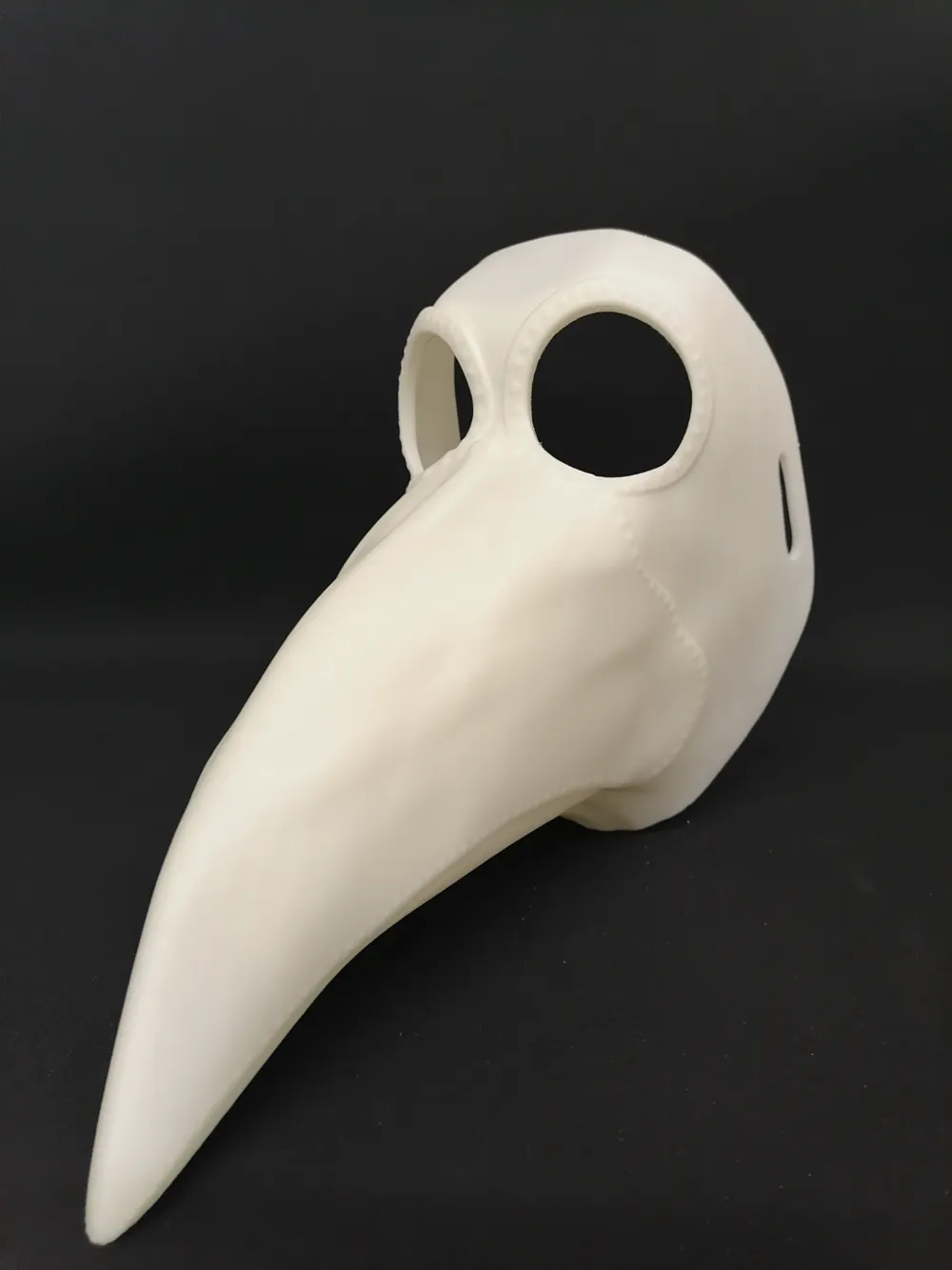 Plague Doctor Mask by 3D Delight MakerWorld: Download Free 3D Models