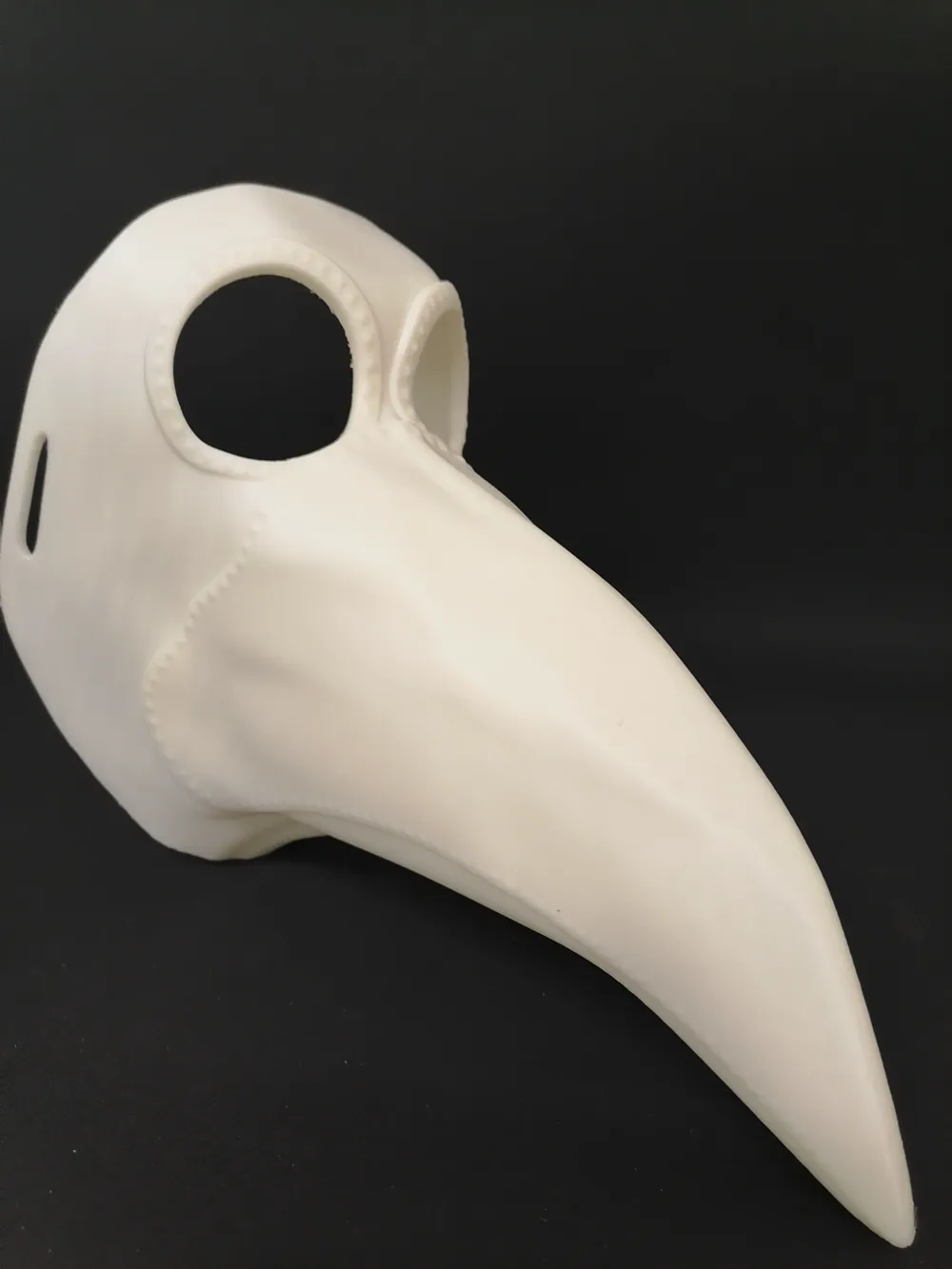 Plague Doctor Mask by 3D Delight MakerWorld: Download Free 3D Models