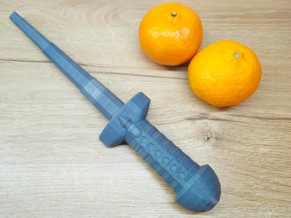 Gladius Gladiator Maximus Spartacus Sword by New_Kids_Turbo - MakerWorld