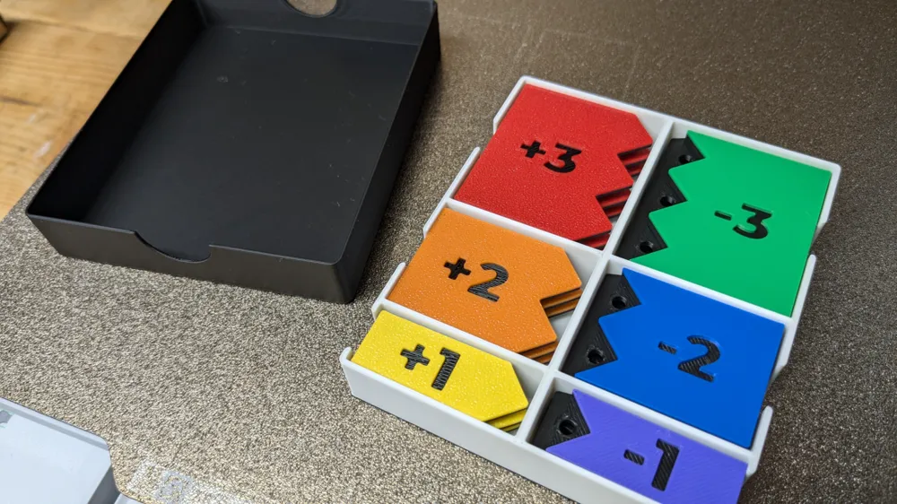 Ionic Bonding Puzzle by Passionately Curious MakerWorld: Download Free ...