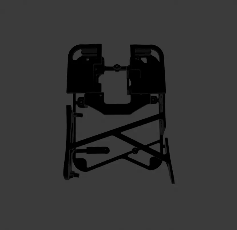 Logitech G Pro superlight mod - optimized for FDM - Free 3D Print Model ...