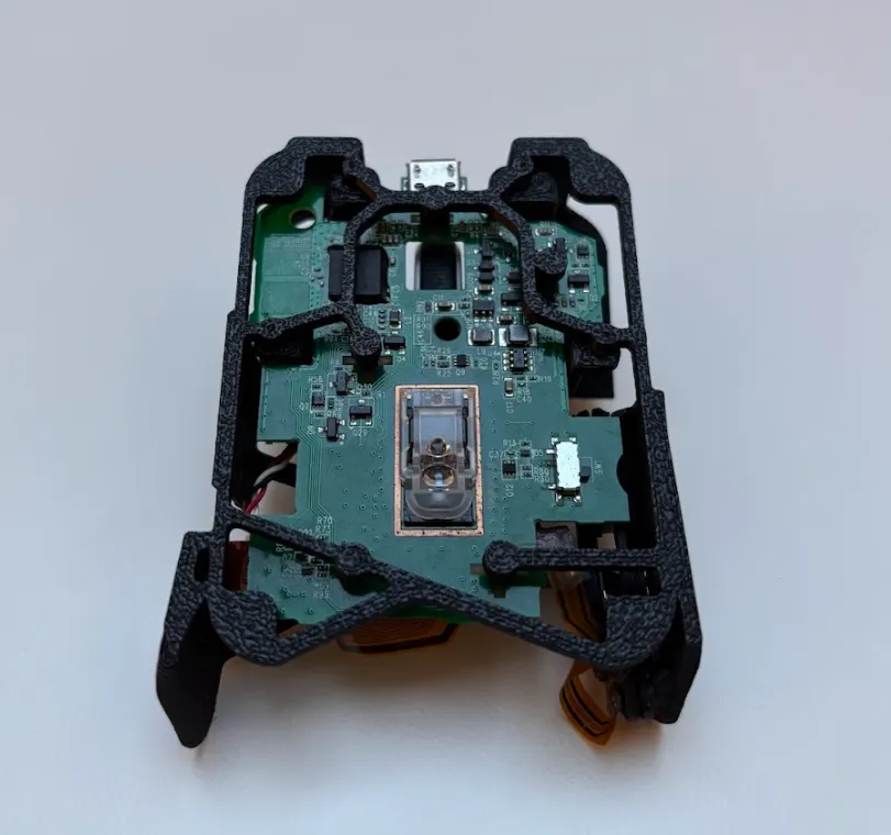 Logitech G Pro superlight mod - optimized for FDM - Free 3D Print Model ...