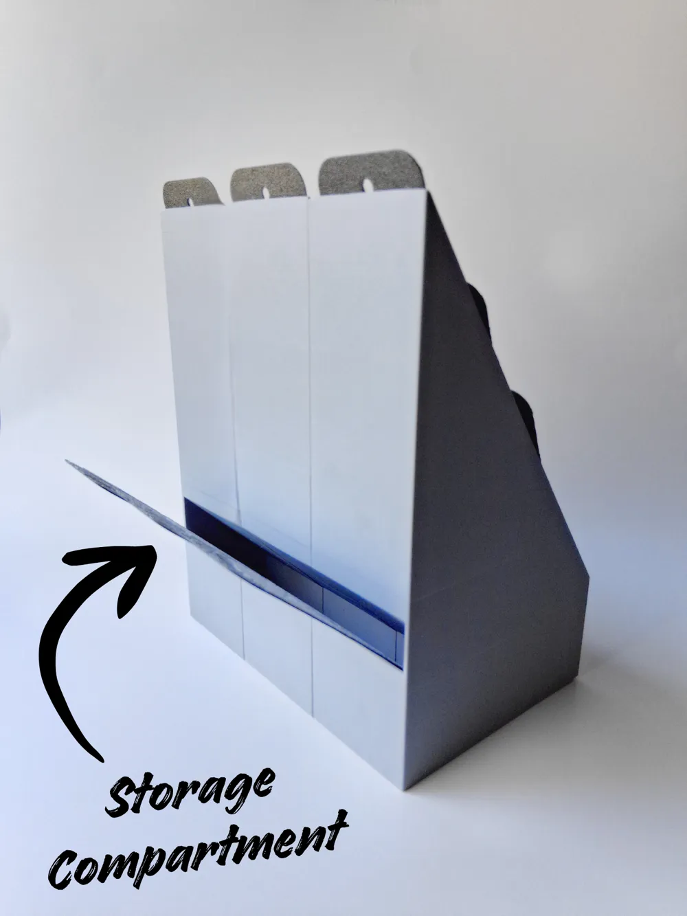 Modular Bookmark Display V2 - Free 3D Print Model - MakerWorld