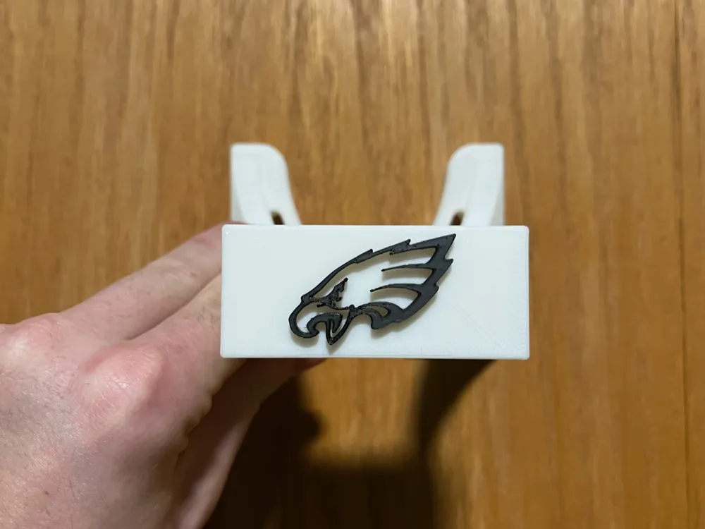 Philadelphia Eagles football display stand by kalprop - MakerWorld