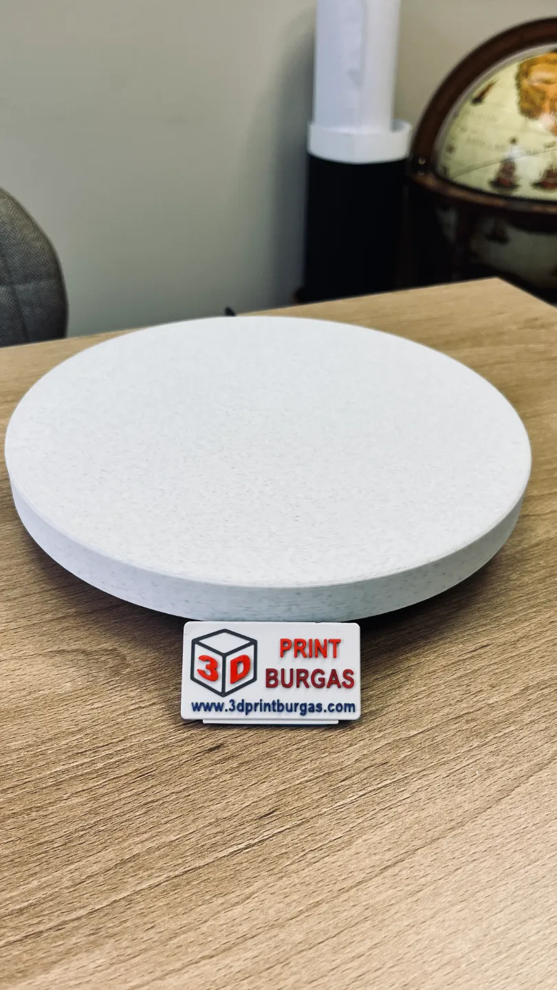 TurnTable for models display - Free 3D Print Model - MakerWorld