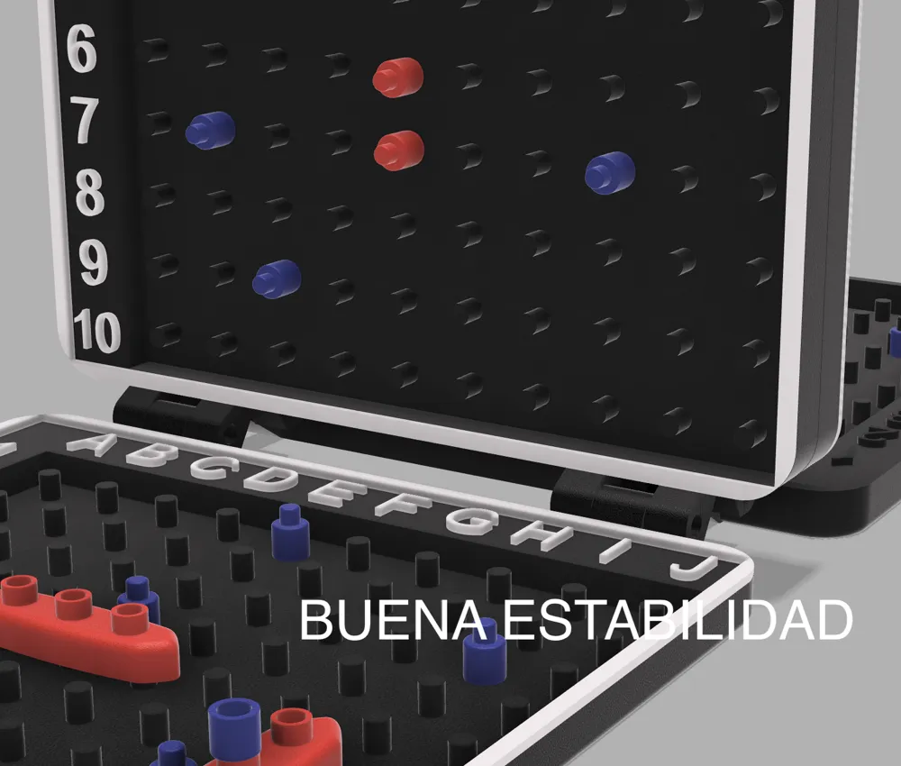 SINK THE FLEET/ BATTLESHIP - Free 3D Print Model - MakerWorld