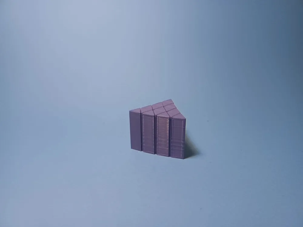 Fidget Triangle by Xrontos MakerWorld: Download Free 3D Models