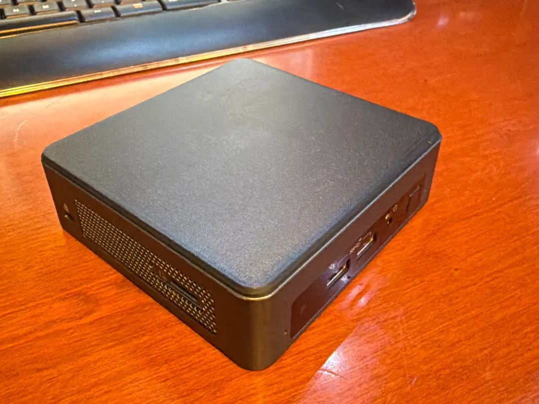 7th/8th Gen Intel NUC Top Plate - Free 3D Print Model - MakerWorld