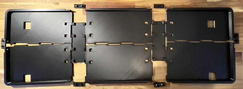 Dual AMS (Original) Riser System by RetroTronix MakerWorld: Download ...