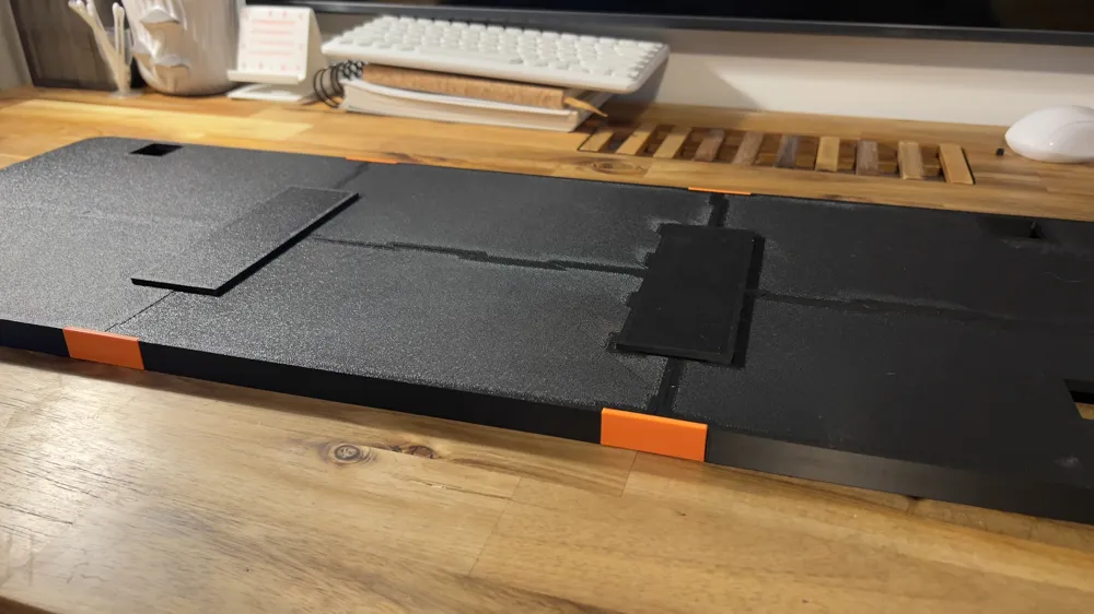 Dual AMS (Original) Riser System by RetroTronix MakerWorld: Download ...