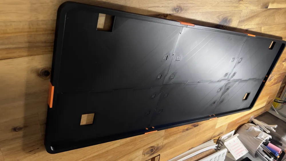 Dual AMS (Original) Riser System by RetroTronix MakerWorld: Download ...