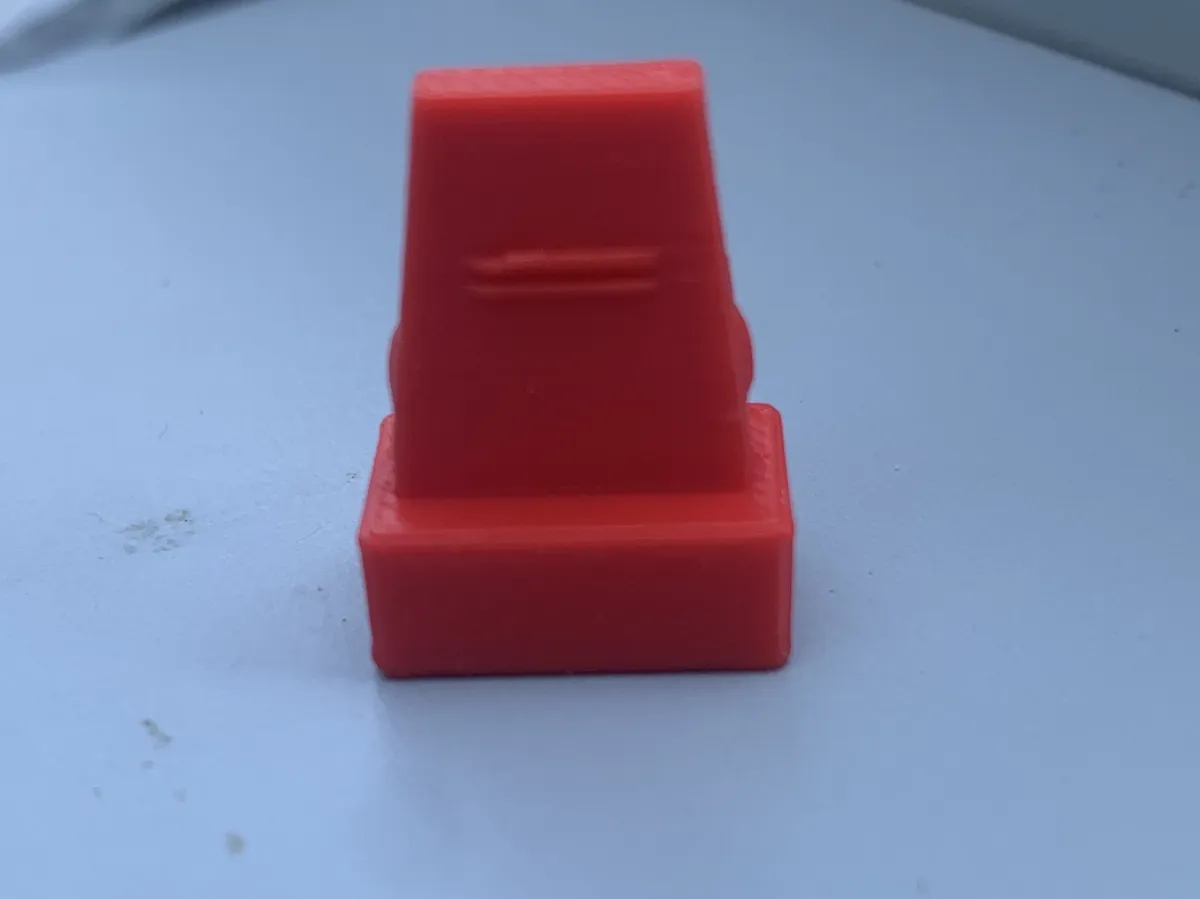 Delta Power Tool Safety Key - Free 3D Print Model - MakerWorld