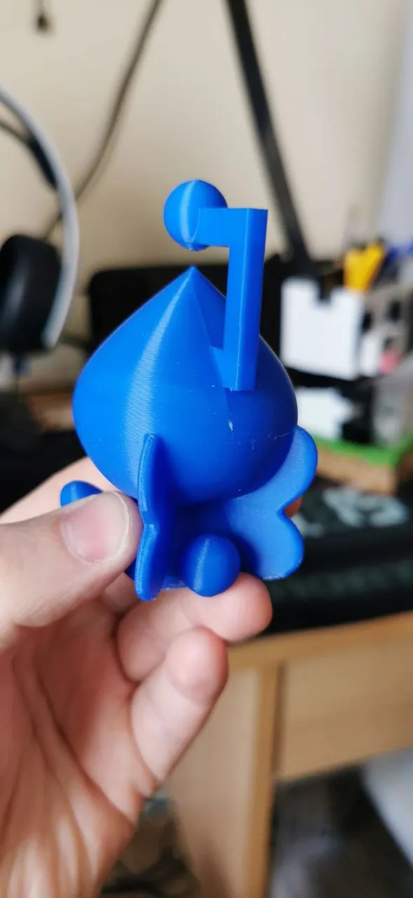 Chao statue by ChrisComixMakerWorld: Download Free 3D Models