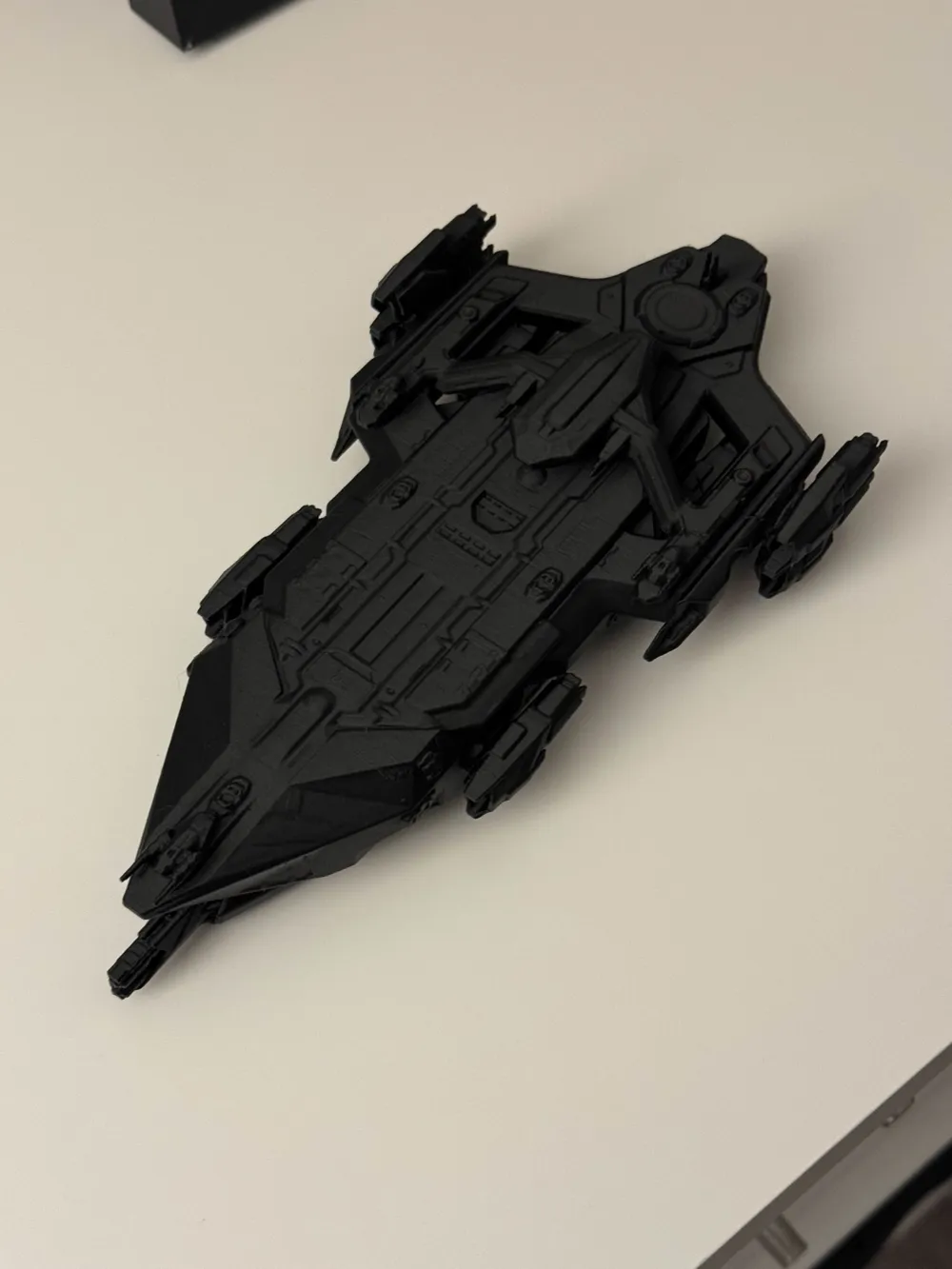 Aegis Idris | Star Citizen - Free 3D Print Model - MakerWorld
