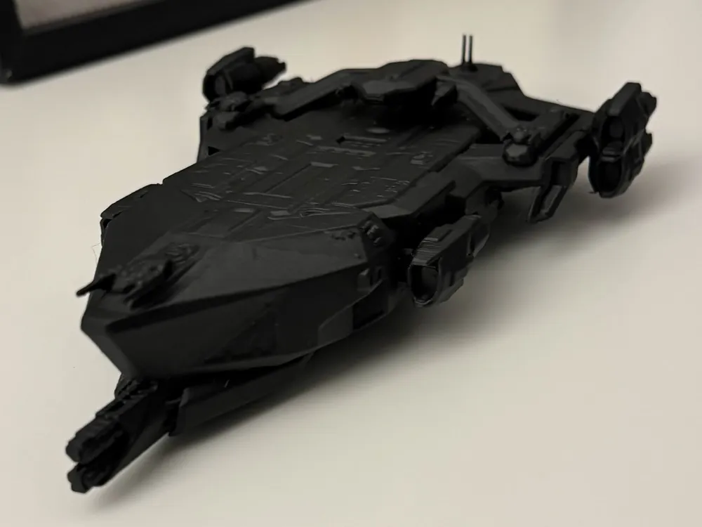 Aegis Idris | Star Citizen - Free 3D Print Model - MakerWorld