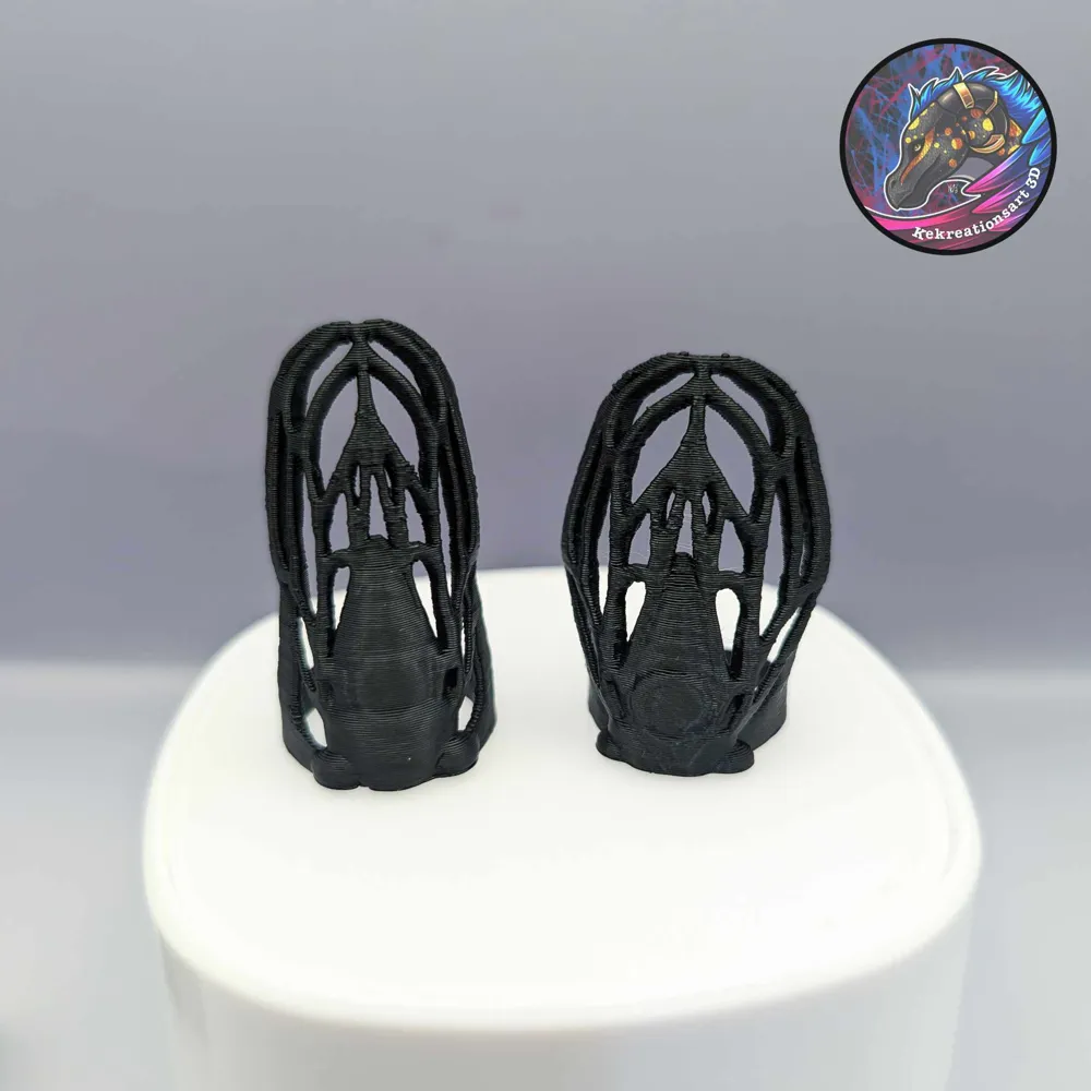 Decorative Mcp Ring Splints For Hypermobility By Kekreations95