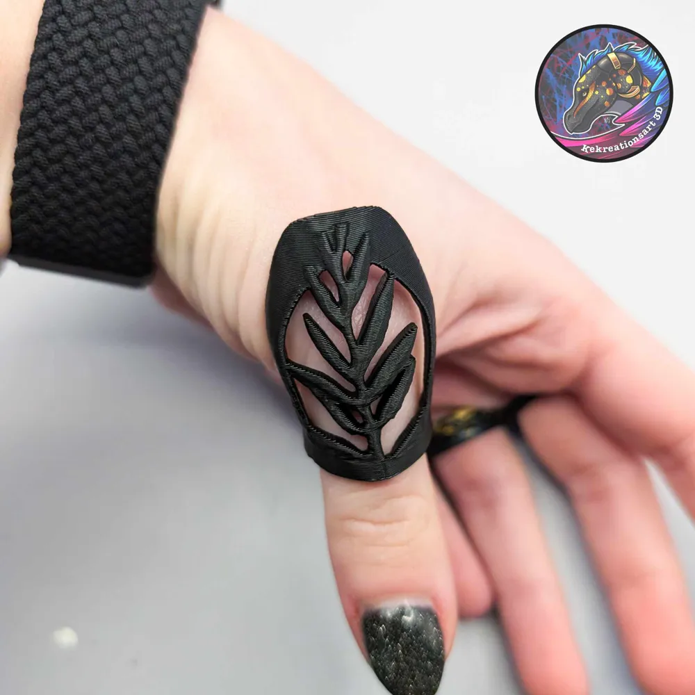 Decorative MCP Ring Splints for Hypermobility by kekreations95 ...