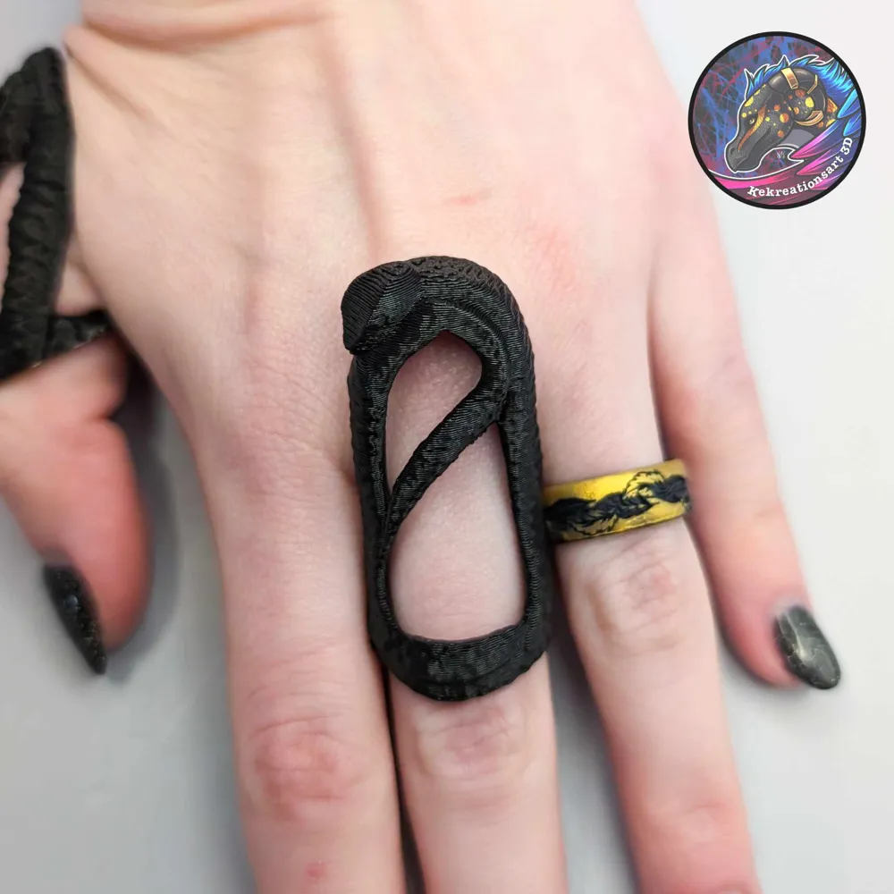 Decorative MCP Ring Splints for Hypermobility by ...
